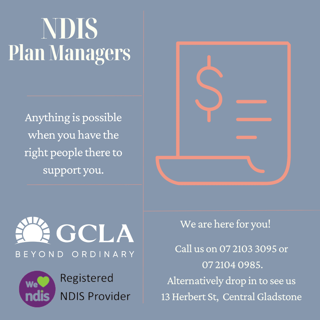 NDIS | GCLA